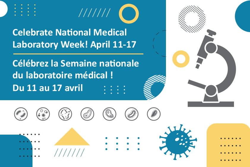 Celebrate National Medical Laboratory Week 2021 with PHO! | Public ...