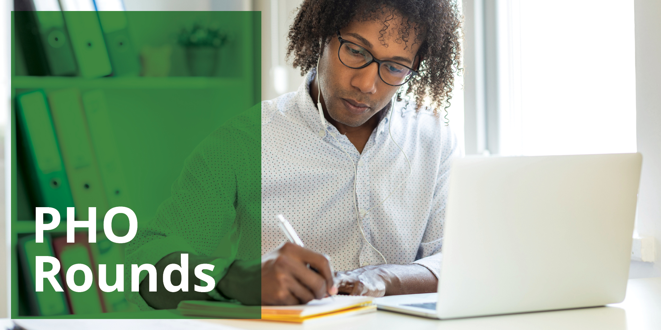 PHO Rounds: Coronavirus in the Urban Built Environment (CUBE ...