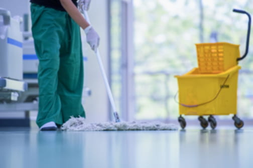Infection Prevention and Control for Environmental Cleaning in Health ...